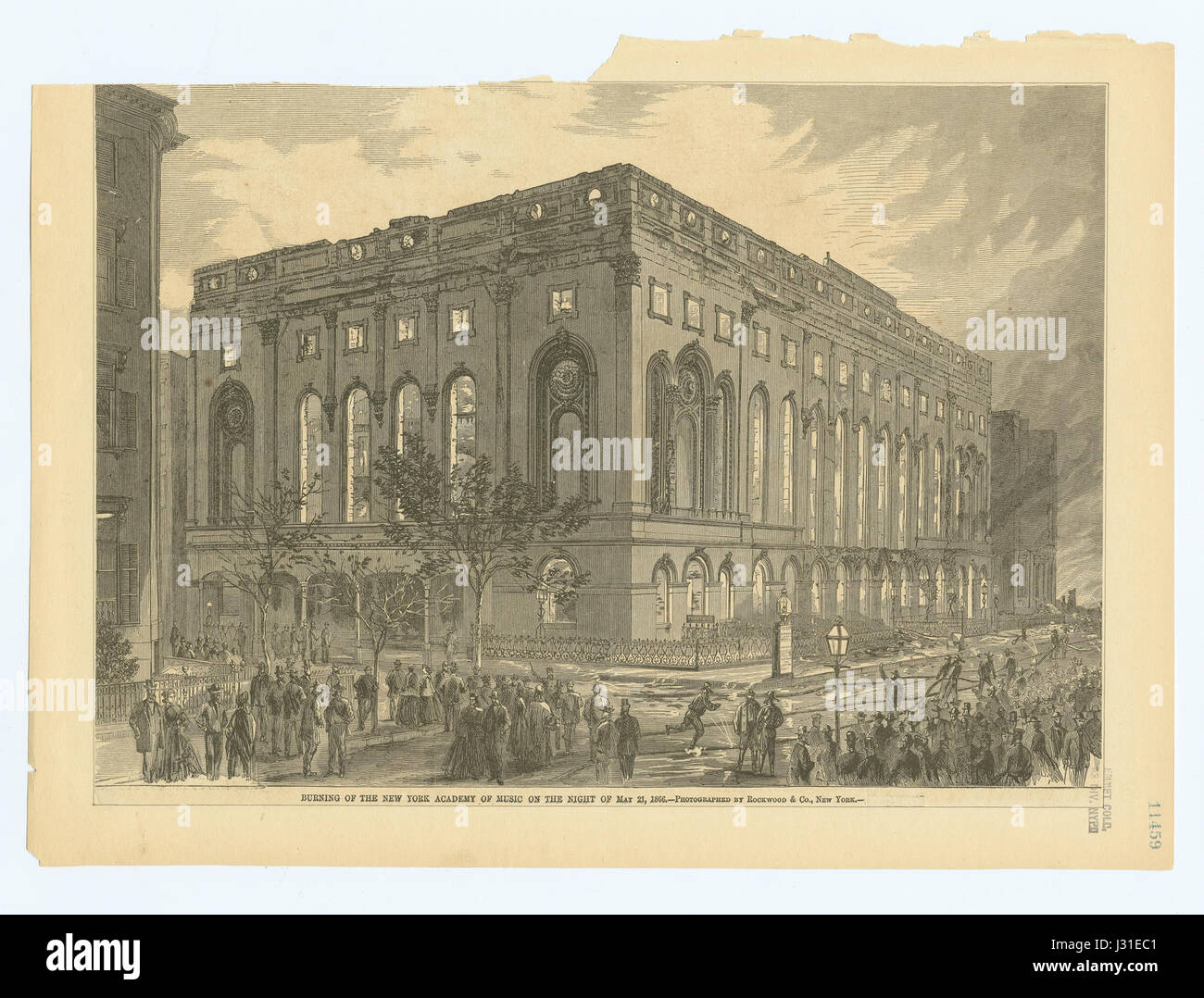 1886 new york city hi-res stock photography and images - Alamy