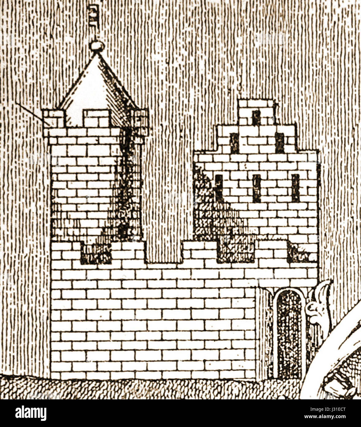 Marienburg map hi-res stock photography and images - Alamy