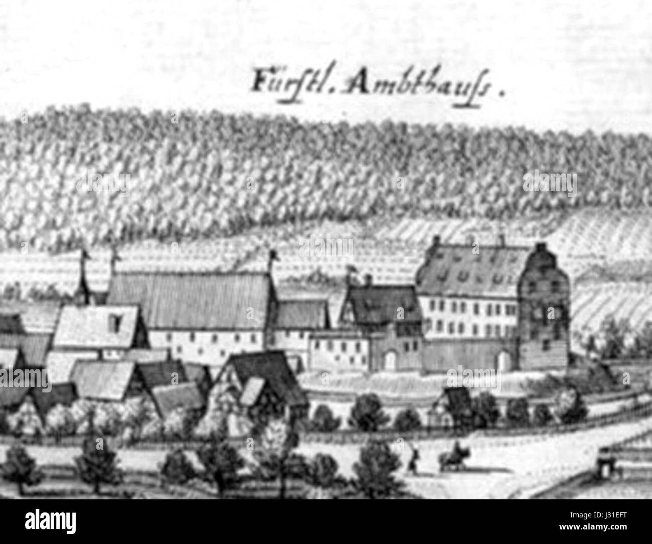 Aerzen Merian Burg refers to a historic fortress in Aerzen, Germany ...