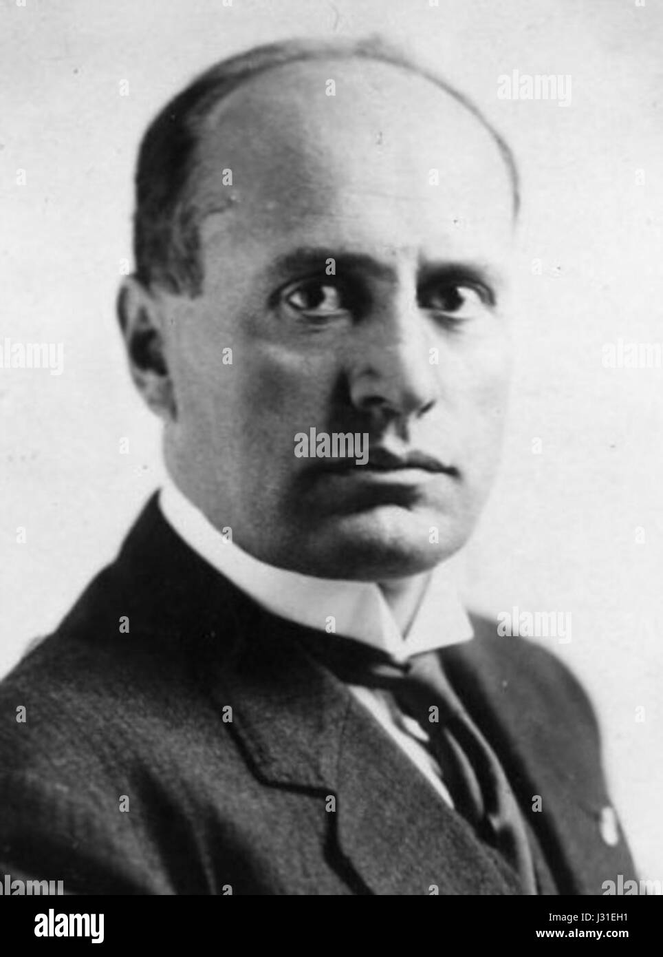 Benito mussolini hi-res stock photography and images - Alamy