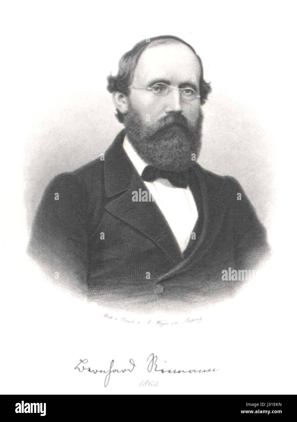 Bernhard Riemann was a German mathematician, known for his ...