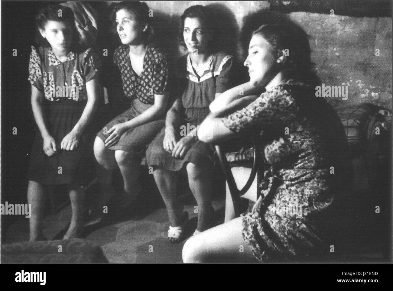 Women in the brothel hi-res stock photography and images - Alamy