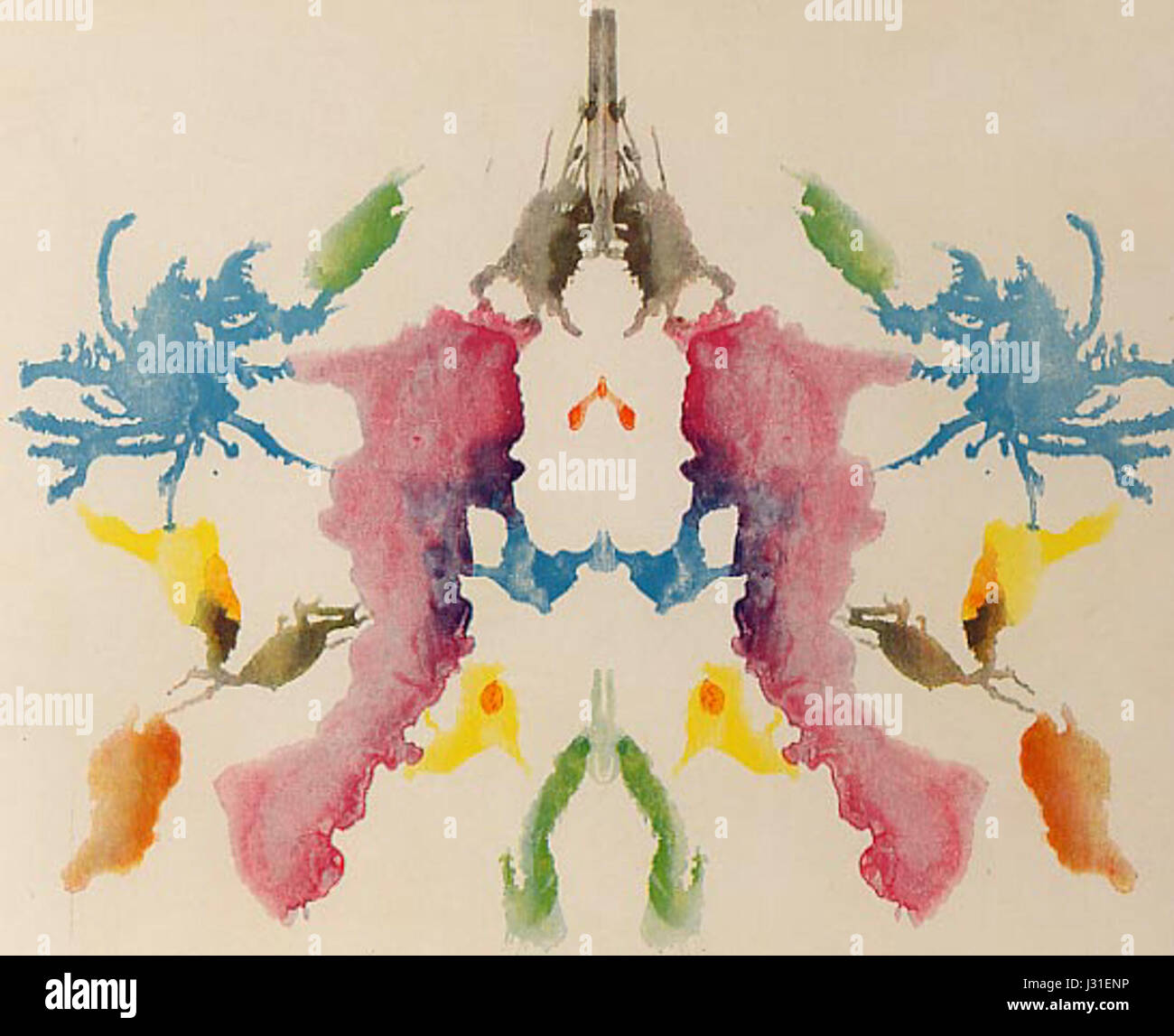 Psychological assessment test hi-res stock photography and images - Alamy