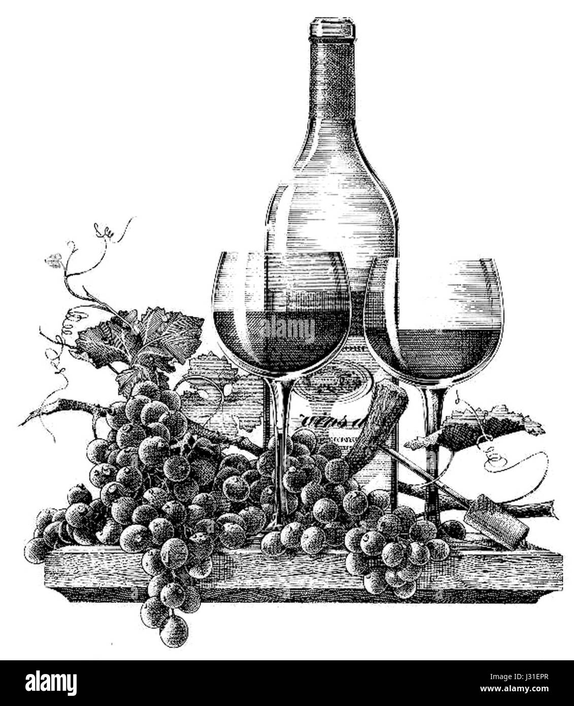 Visual representation daily life Cut Out Stock Images & Pictures - Alamy