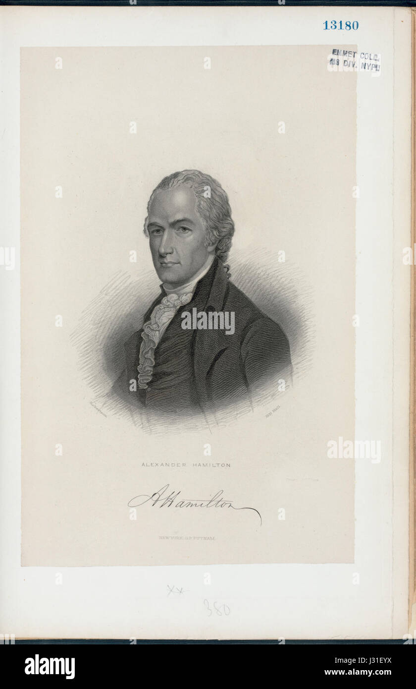 Alexander Hamilton was a Founding Father of the United States ...