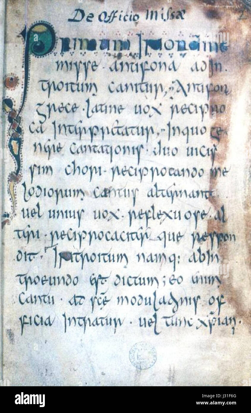 Map of hatton hi-res stock photography and images - Alamy