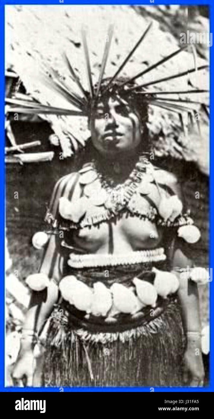 The Beru woman refers to the women from Beru, an island in the Republic ...