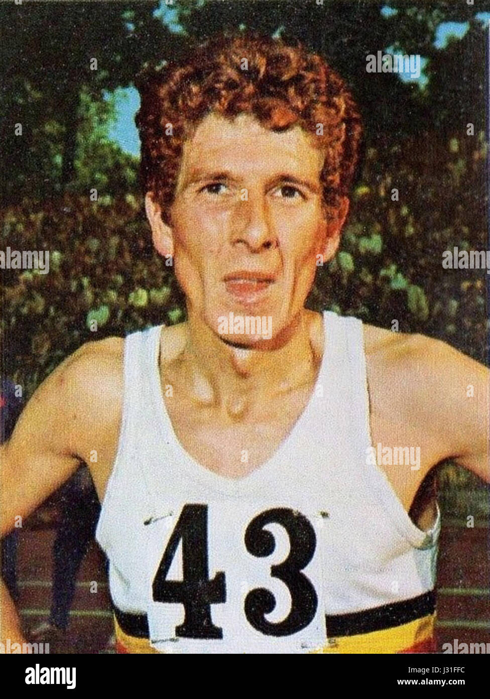 Emiel puttemans hi-res stock photography and images - Alamy