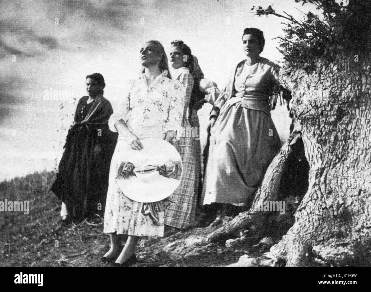 Gender roles in art hi-res stock photography and images - Alamy