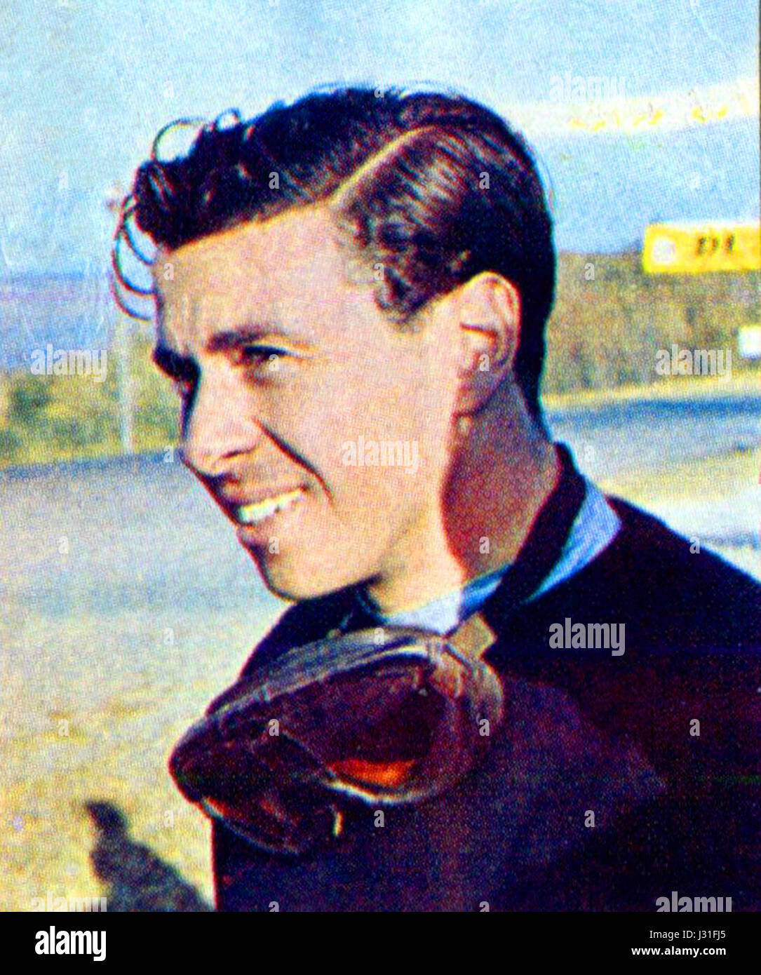 Jim clark hi-res stock photography and images - Alamy