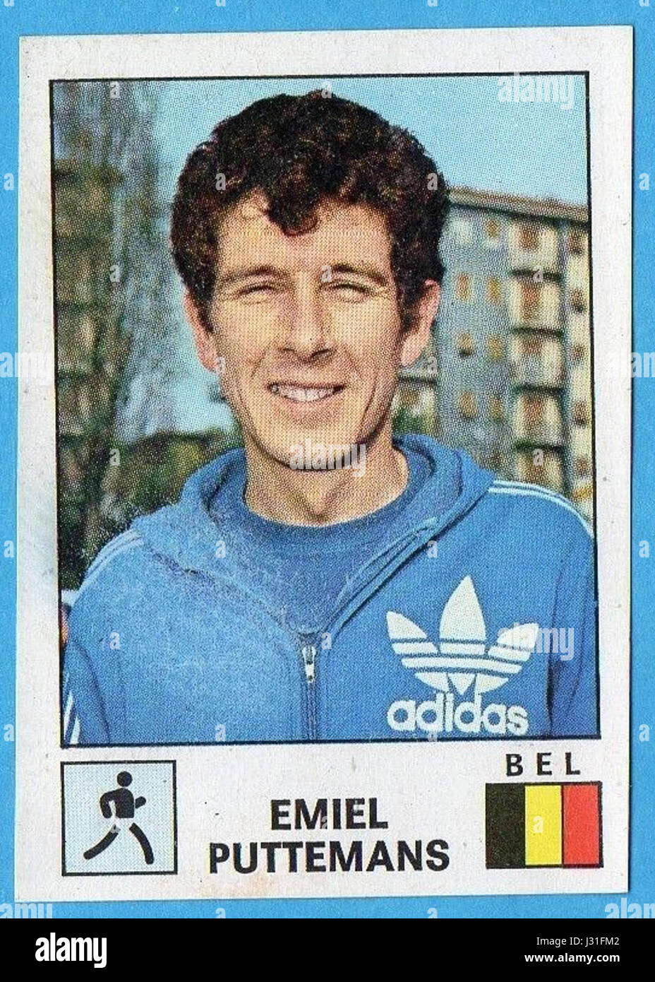 Emiel Puttemans, a notable athlete, was known for his contributions to ...