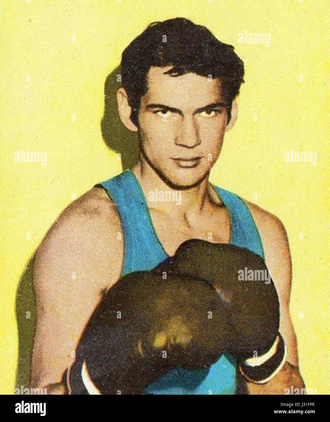 Ulrich Beyer 1972 Stock Photo - Alamy