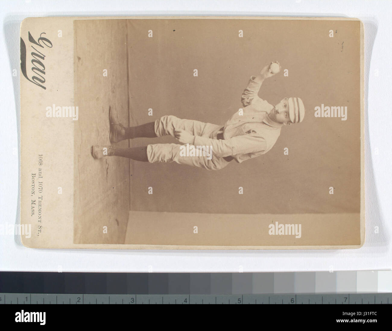 Arthur Irwin was associated with the Philadelphia Quakers, likely a ...