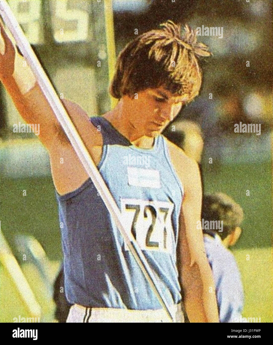 Hannu Siitonen is a Finnish athlete, renowned for his achievements in ...