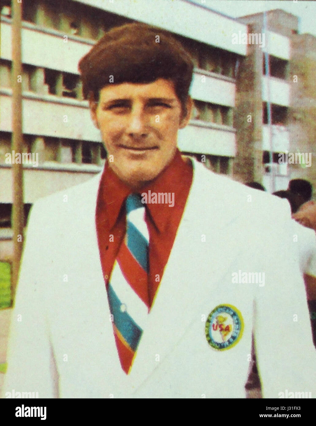 Duane Bobick 1972 Stock Photo - Alamy