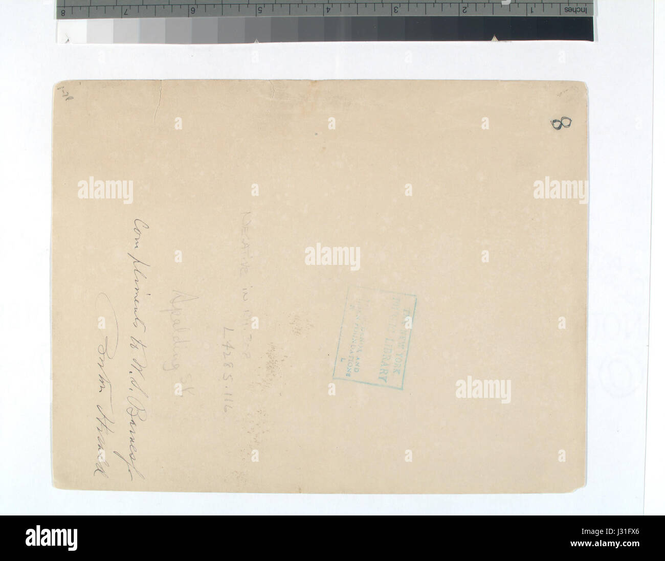 This photograph features Al Spalding, a prominent baseball player ...