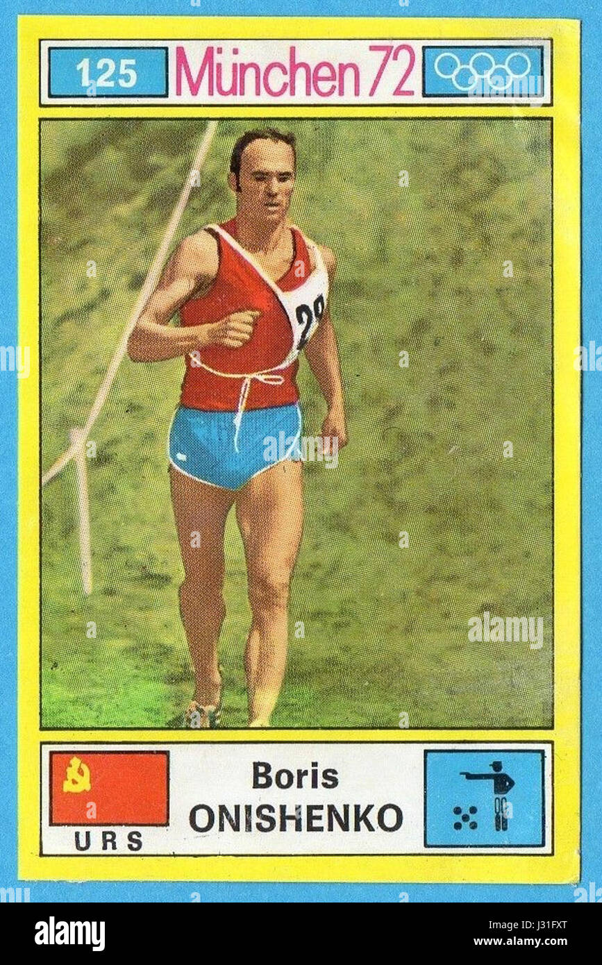 Onishchenko hi-res stock photography and images - Alamy