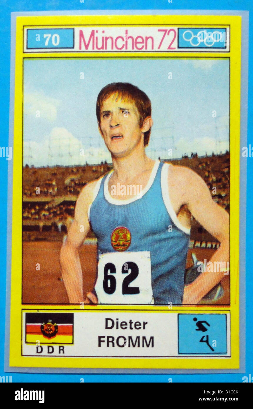 Dieter fromm hi-res stock photography and images - Alamy