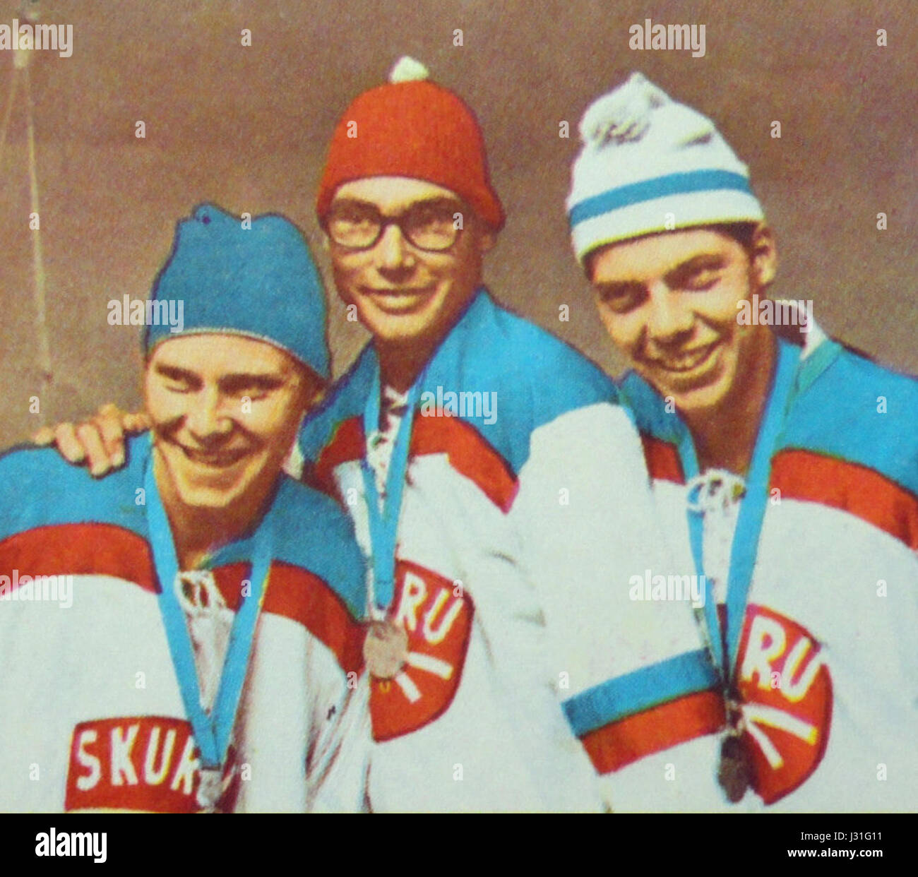 The Sundelin Brothers were known for their contributions to photography ...