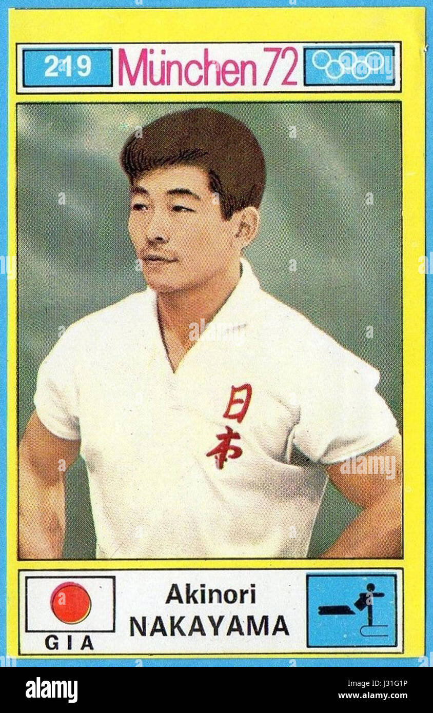 Akinori nakayama hi-res stock photography and images - Alamy