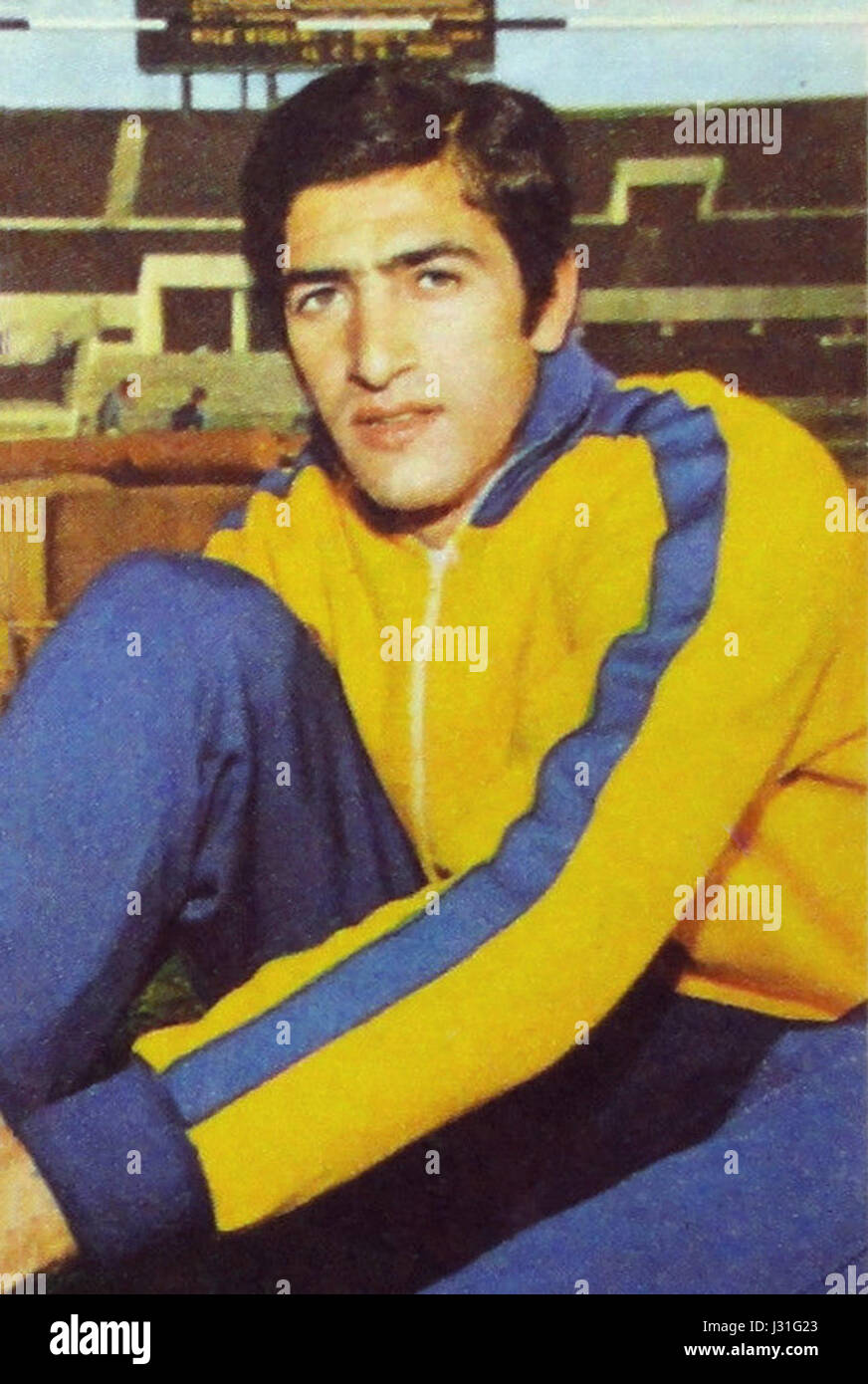 Erminio Azzaro was an Italian artist active around the 1970s, known for ...