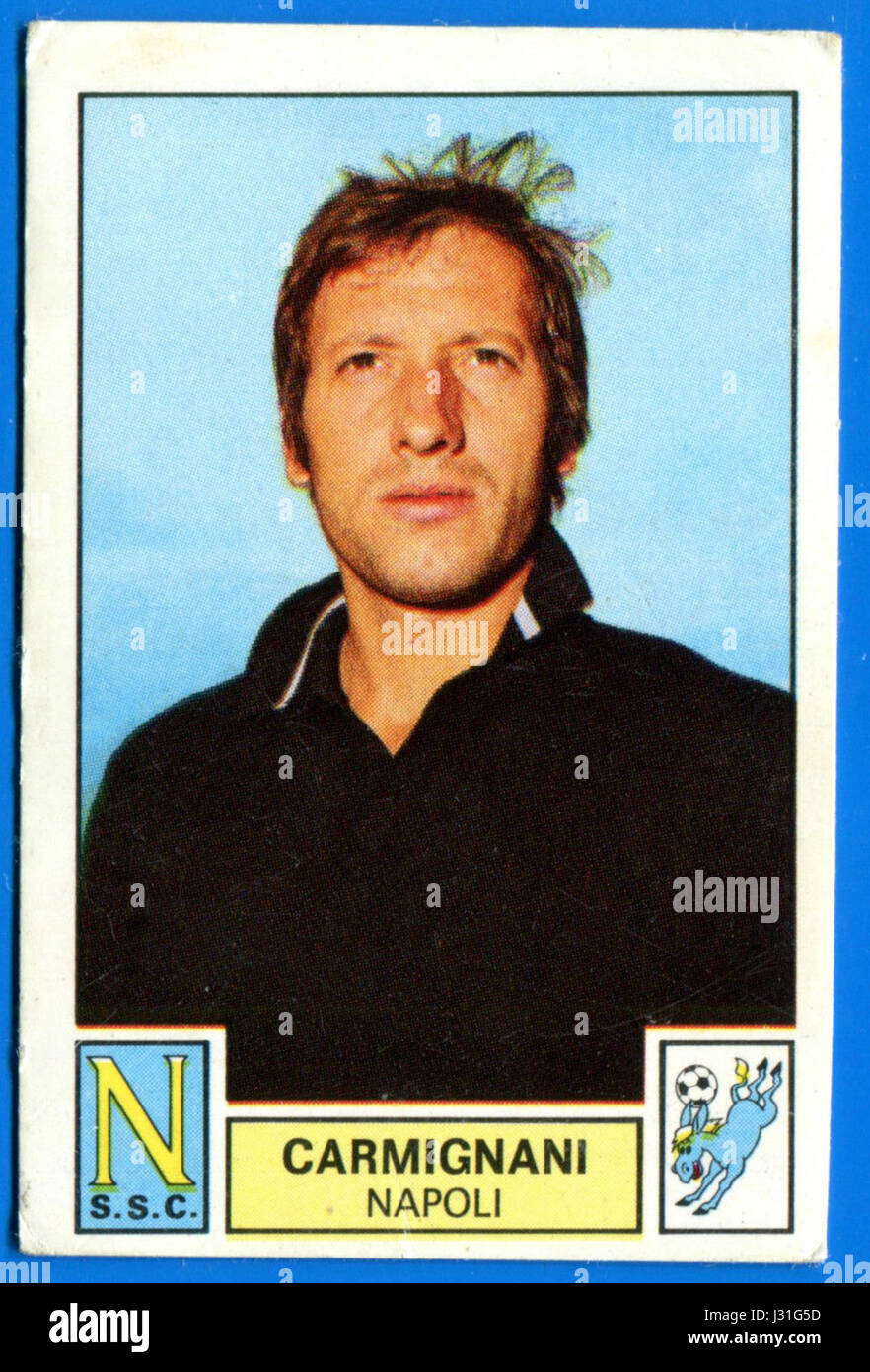 Pietro Carmignani c1975 Stock Photo - Alamy