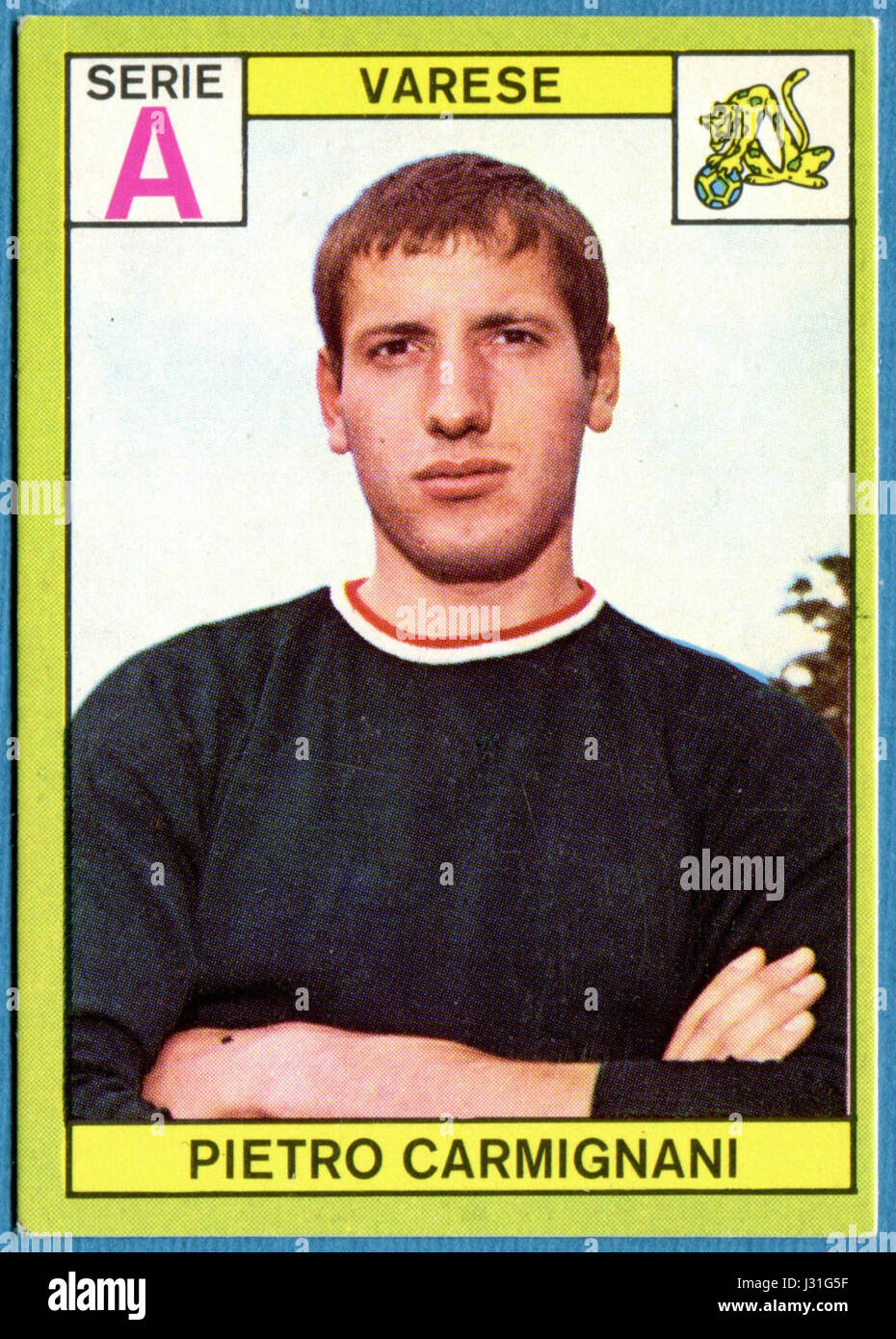 Pietro Carmignani c1968 Stock Photo - Alamy