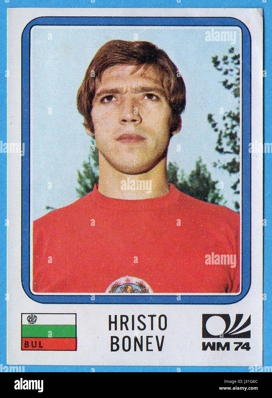 Hristo Bonev is a Bulgarian former football player, known for his career as a forward during the ...