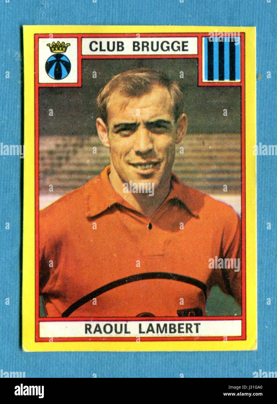 Raoul Lambert, likely an individual active around 1975, could be ...