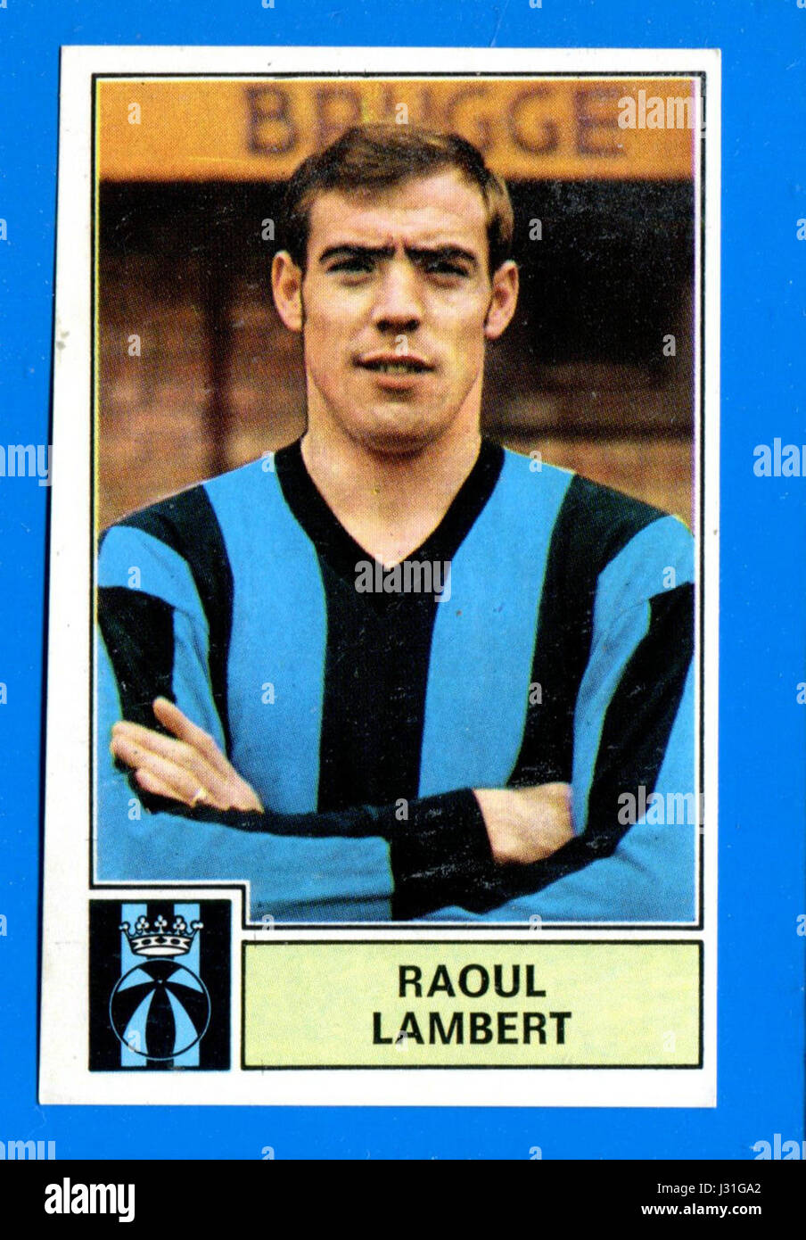 Raoul Lambert was a prominent figure in the mid-20th century, and this ...