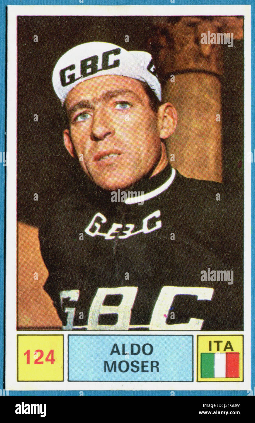 Aldo moser hi-res stock photography and images - Alamy