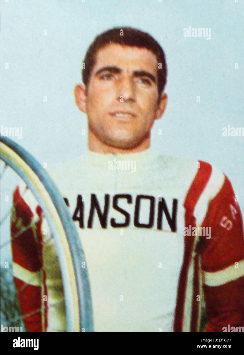 Vittorio Marcelli 1969 Stock Photo - Alamy