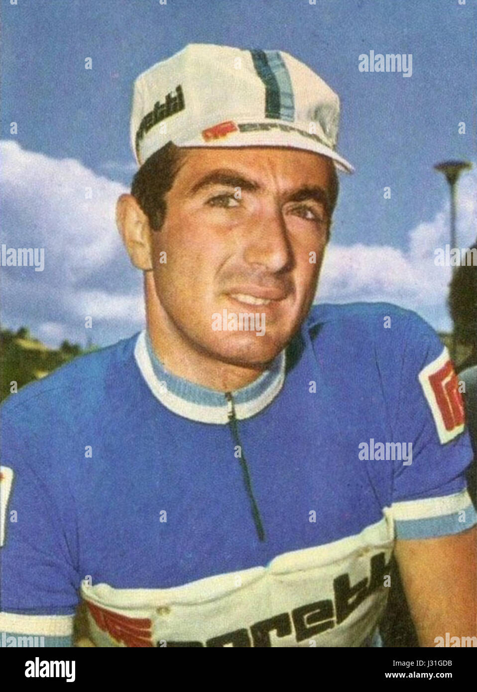 Mauro Simonetti 1971 Stock Photo - Alamy