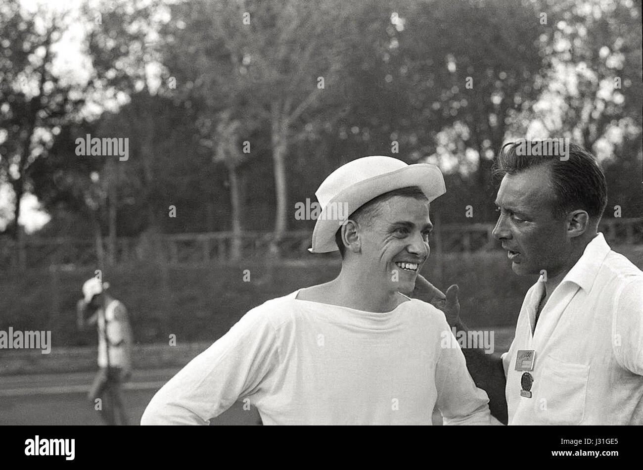 German sprinter hi-res stock photography and images - Alamy