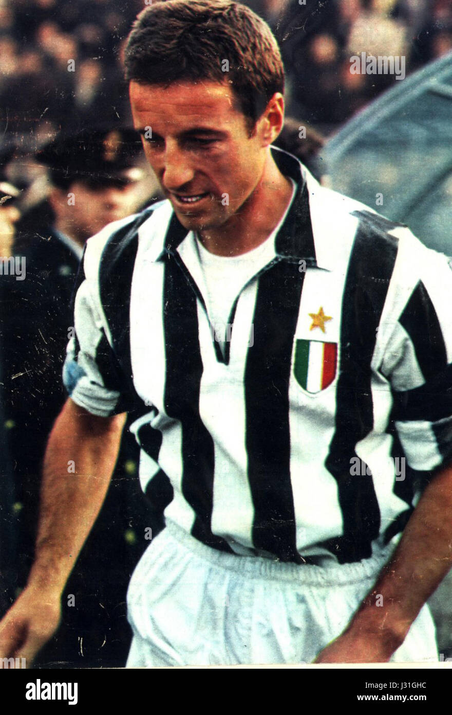 Juventus FC - 1967 - Ernesto Castano Stock Photo - Alamy