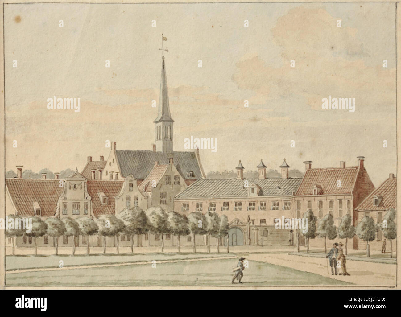 Bulthuis refers to a location, possibly an estate or landmark, while ...