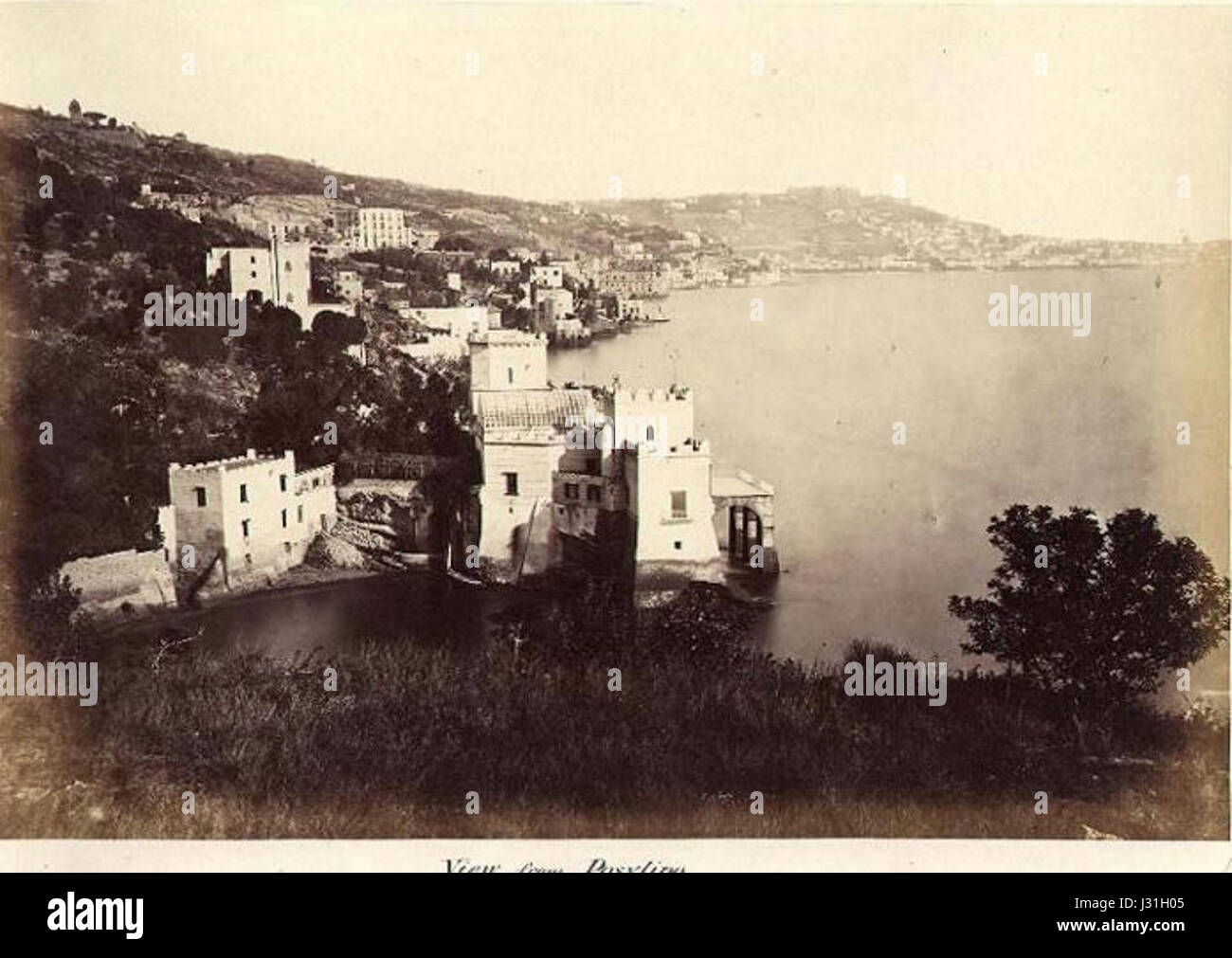 Posillipo is a picturesque area in Naples, Italy, known for its scenic ...