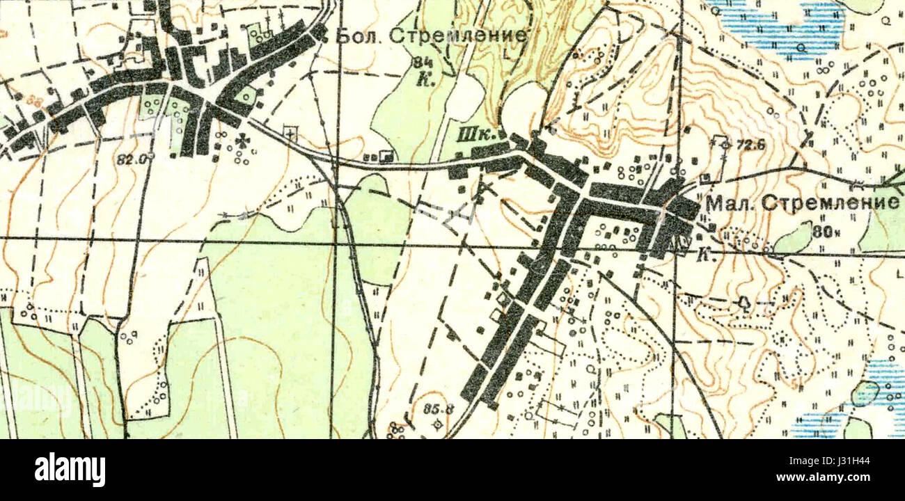 The title 'BStremlenje1930' may refer to a work or document from 1930, possibly related to an ...