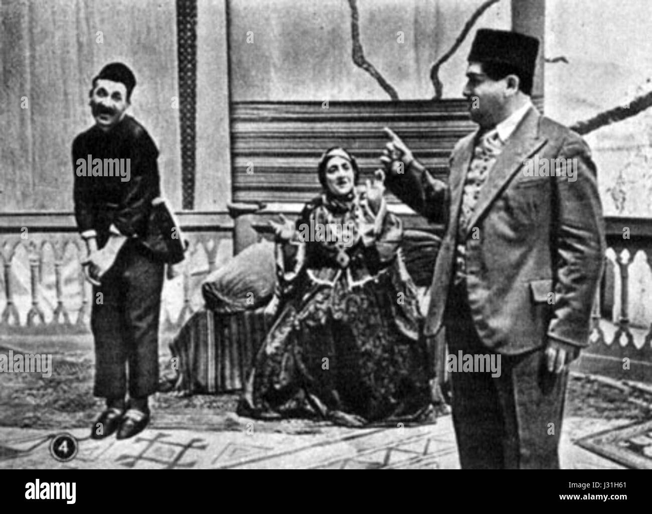 Azeri drawing Black and White Stock Photos & Images - Alamy