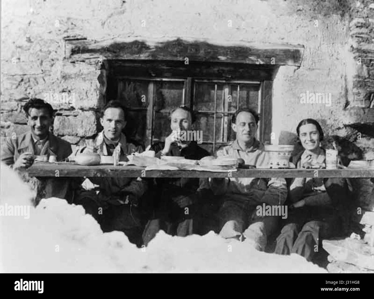 Historical italian scientists hi-res stock photography and images - Alamy