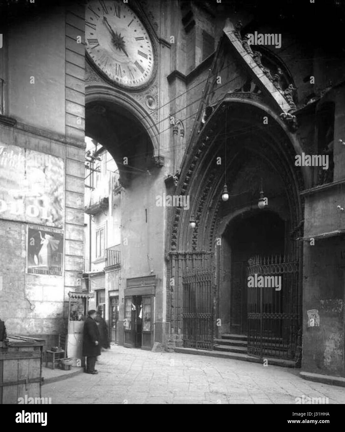 The Chiesa Sant'Eligio is a church located in Naples, Italy, dedicated ...