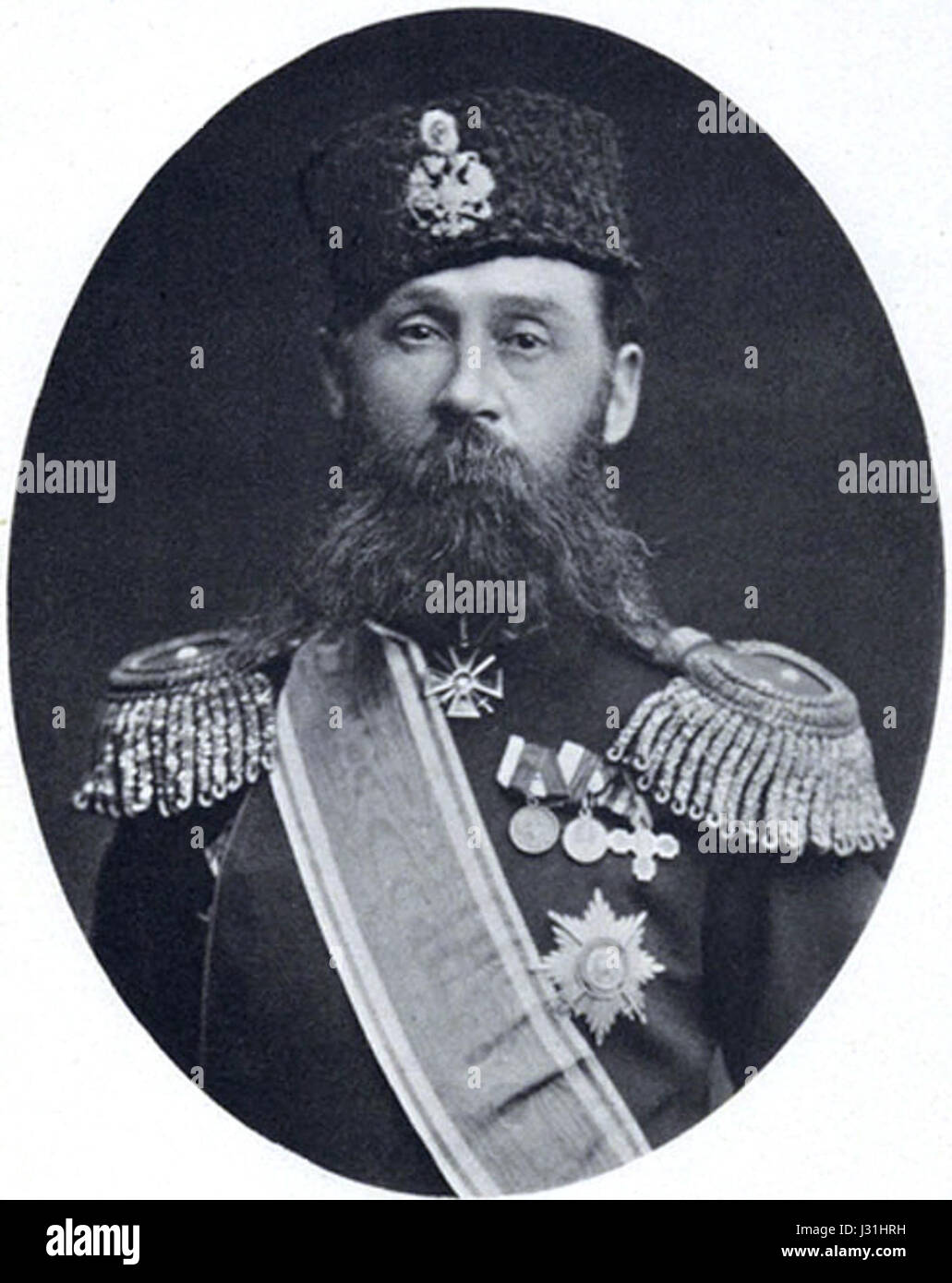 Argamakov Vasilij Fedorovitch was a Russian artist and portrait painter ...