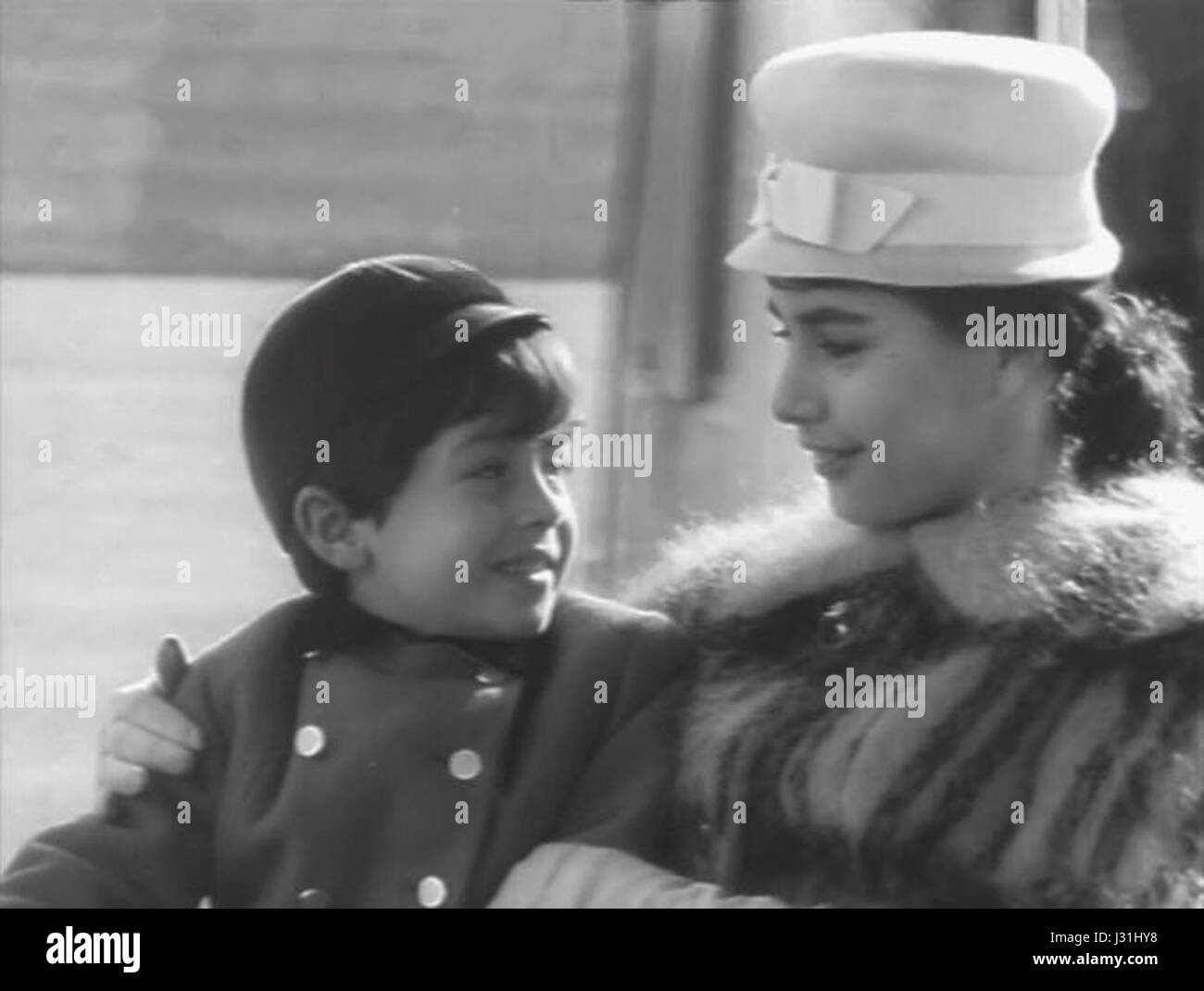 Ballerina e Buon Dio Stock Photo - Alamy