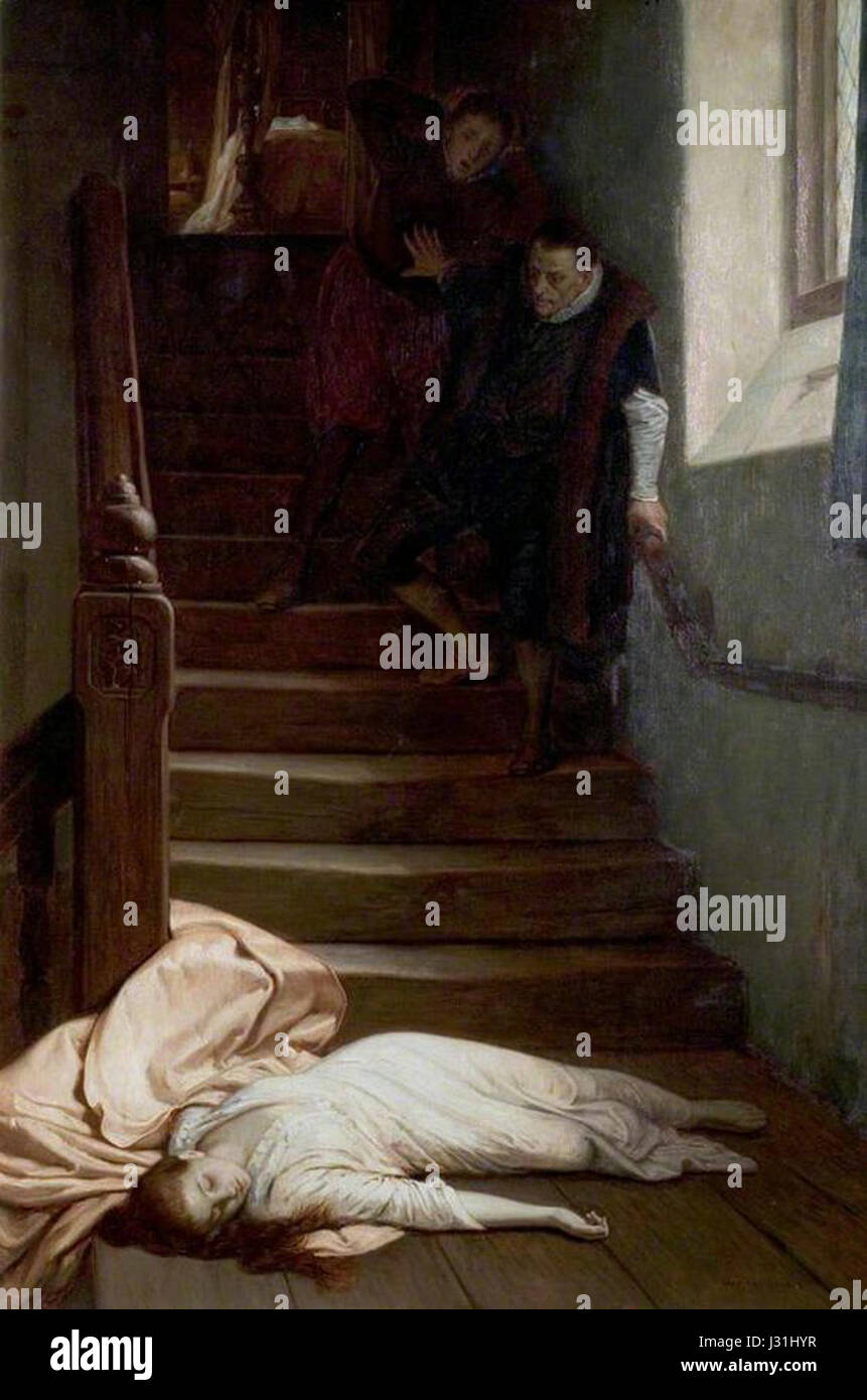 Amy robsart hi-res stock photography and images - Alamy