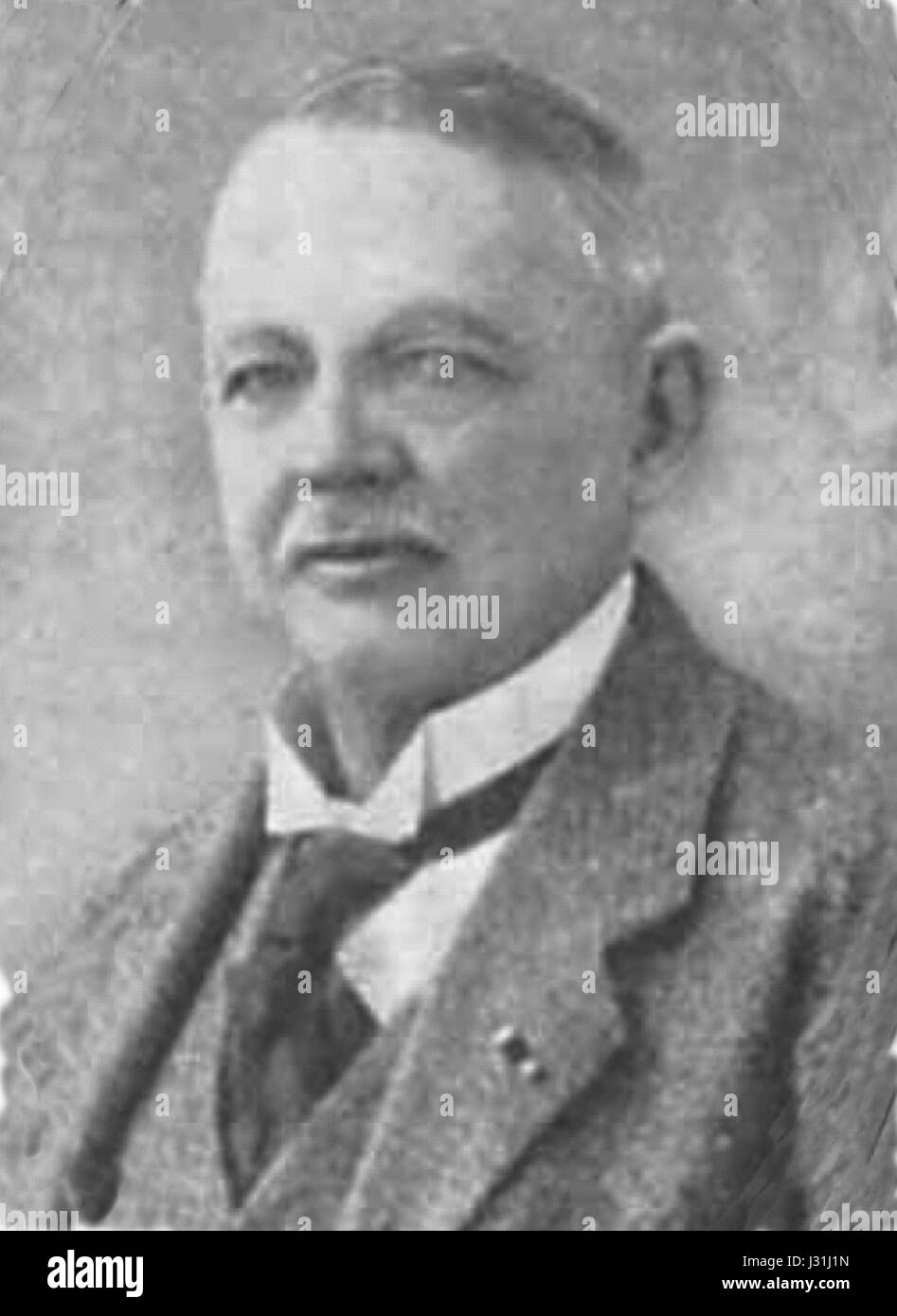 Adolf Lehne ca.1890 Stock Photo - Alamy