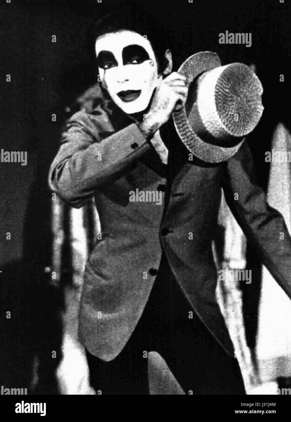 Stage legend Black and White Stock Photos & Images - Alamy