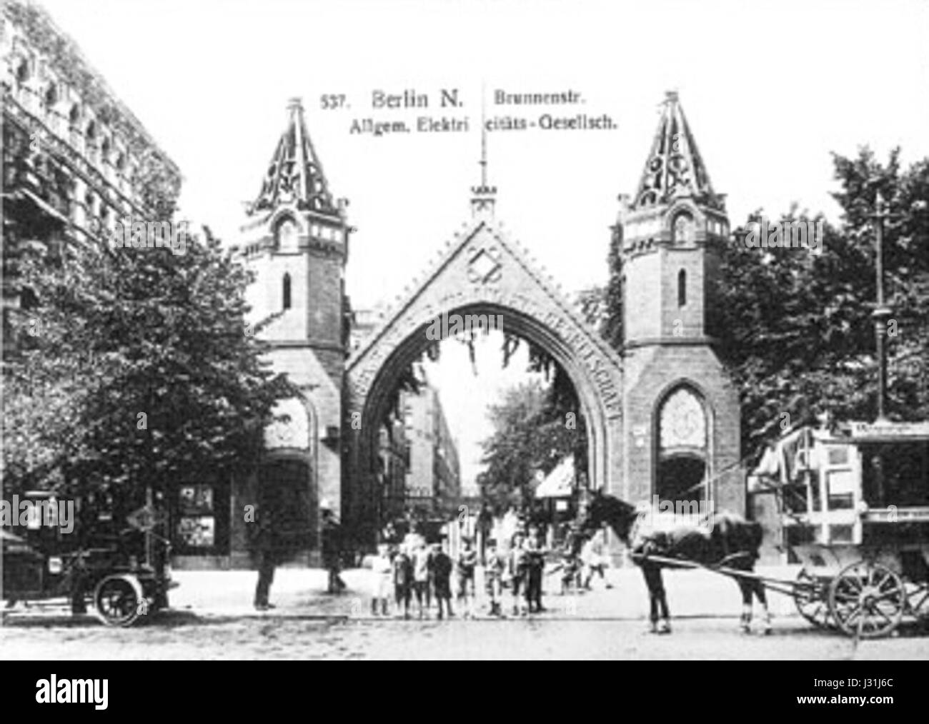 AEG-Tor was a famous German bicycle model produced by the AEG company ...