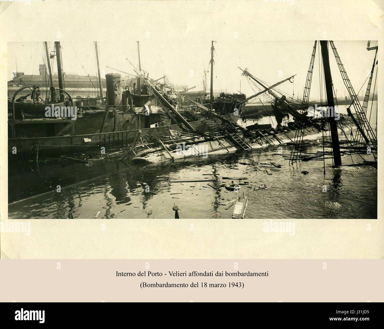 Wwii italy 1943 hi-res stock photography and images - Alamy