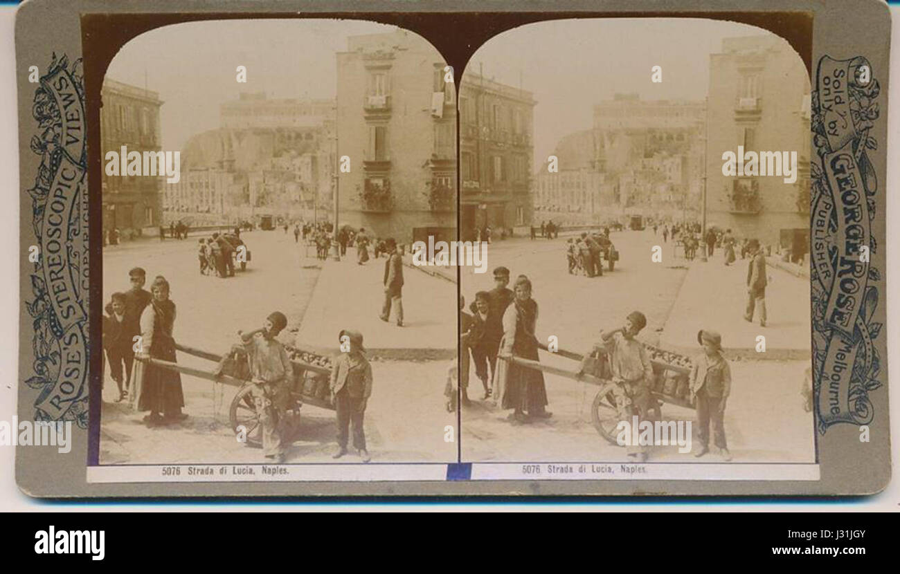 George rose hi-res stock photography and images - Alamy