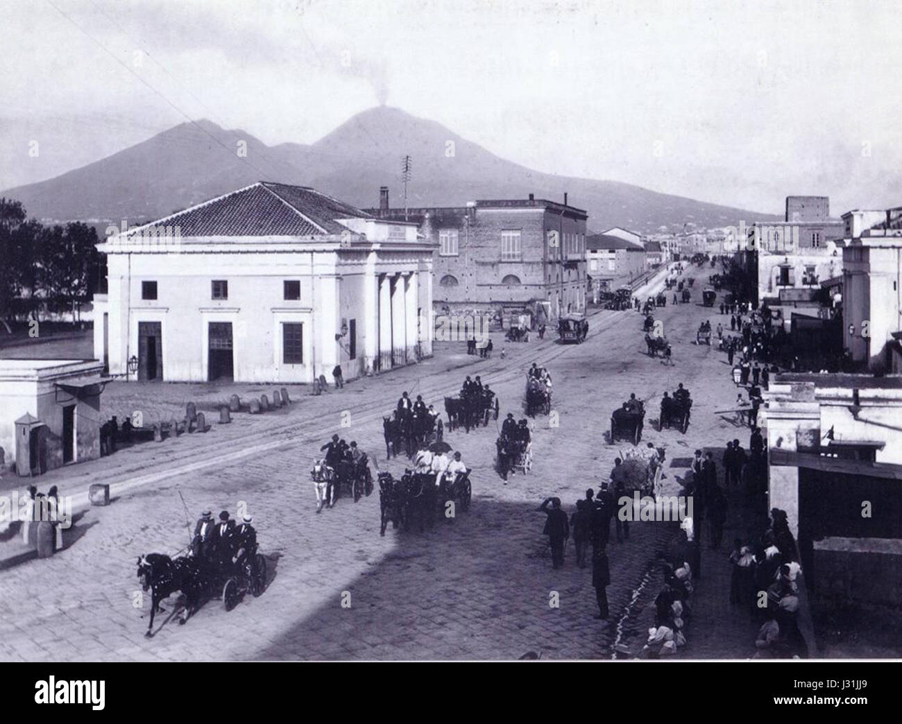 Granili napoli hi-res stock photography and images - Alamy